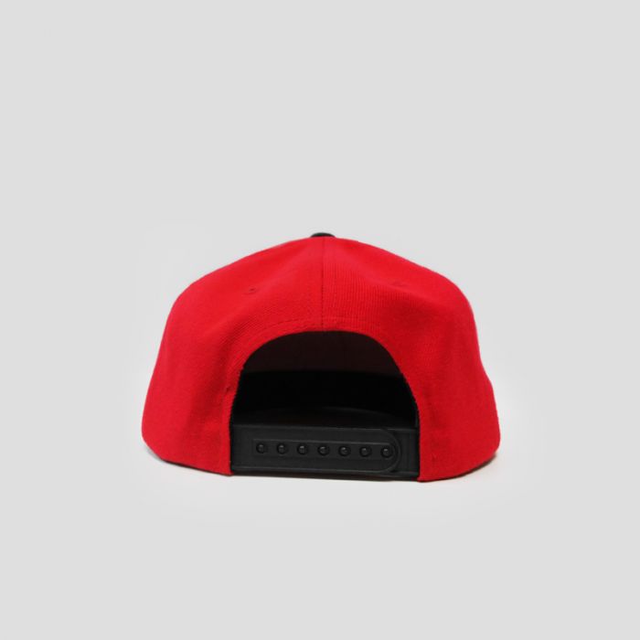 SNAPBACK FLATPEAK CAPS TWO TONE ADULT – Logoland