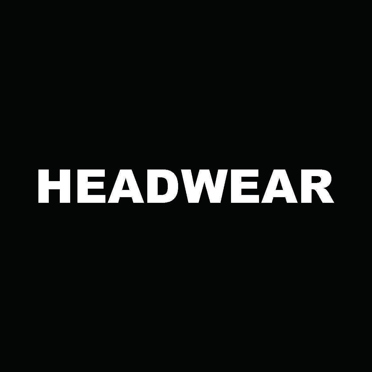 HEADWEAR – Logoland