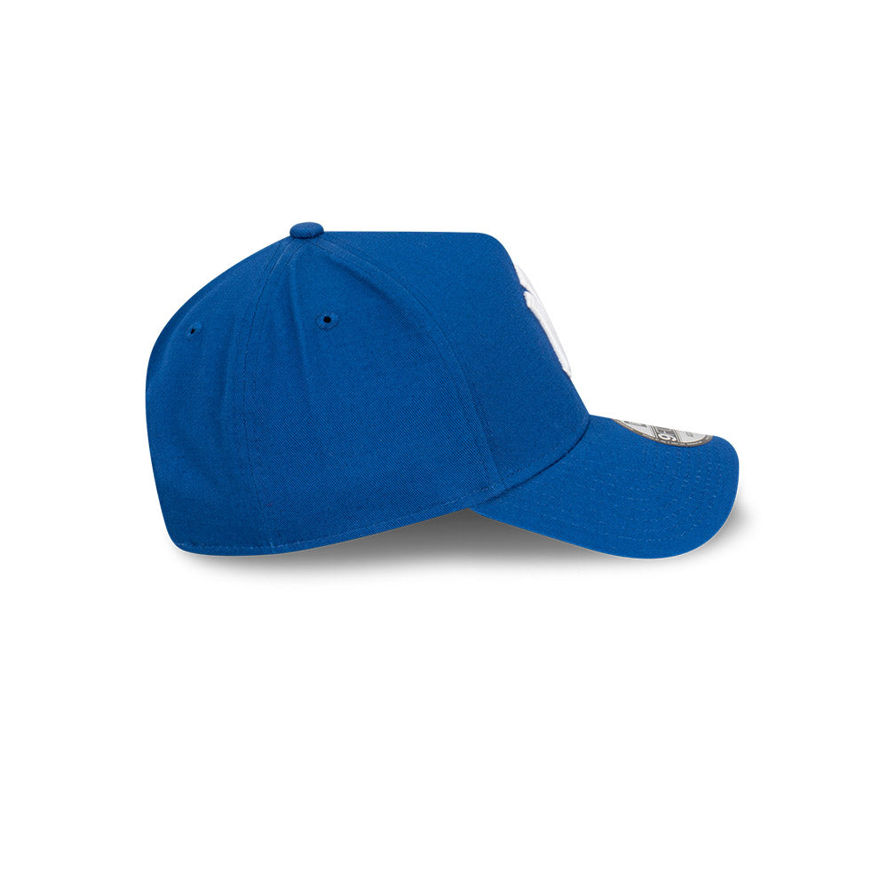 NEW ERA 940 A Frame - Royal/White LA – Logoland