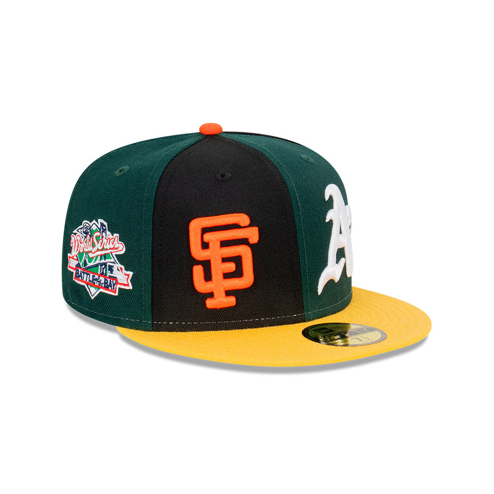 New Era 59FIFTY - Patchwork – Logoland