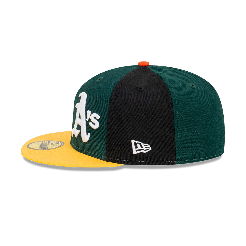 New Era 59FIFTY - Patchwork – Logoland