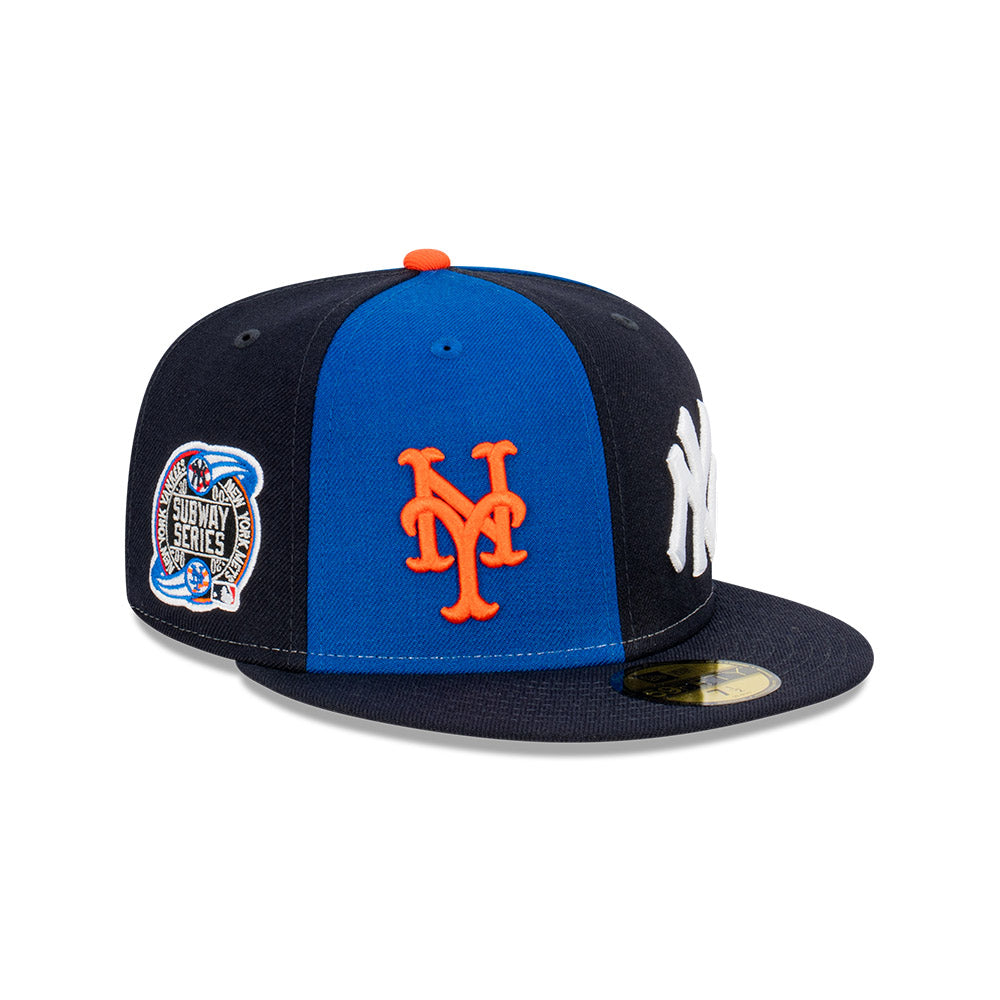 New Era 59FIFTY - Patchwork – Logoland