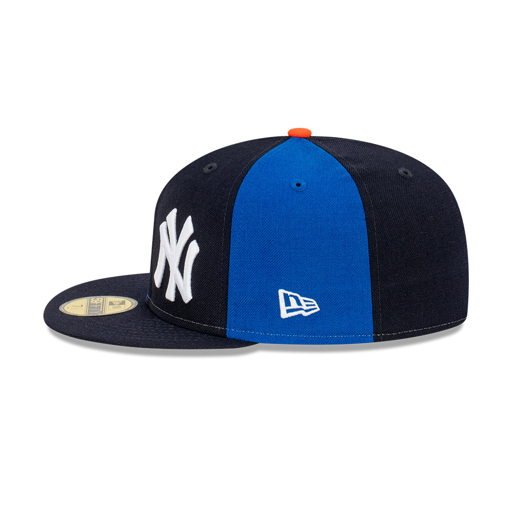 New Era 59FIFTY - Patchwork – Logoland