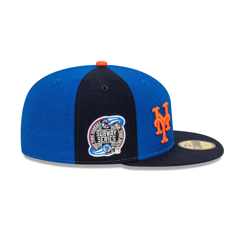 New Era 59FIFTY - Patchwork – Logoland