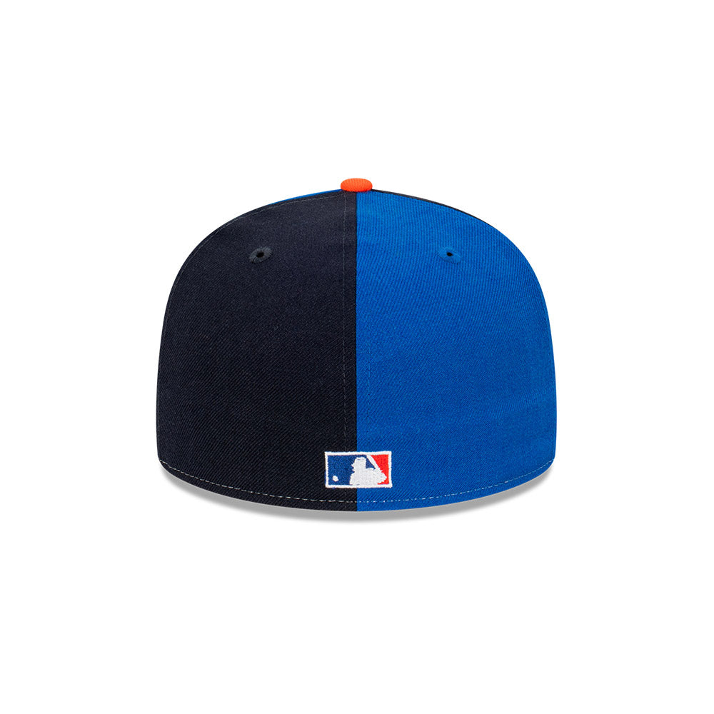 New Era 59FIFTY - Patchwork – Logoland