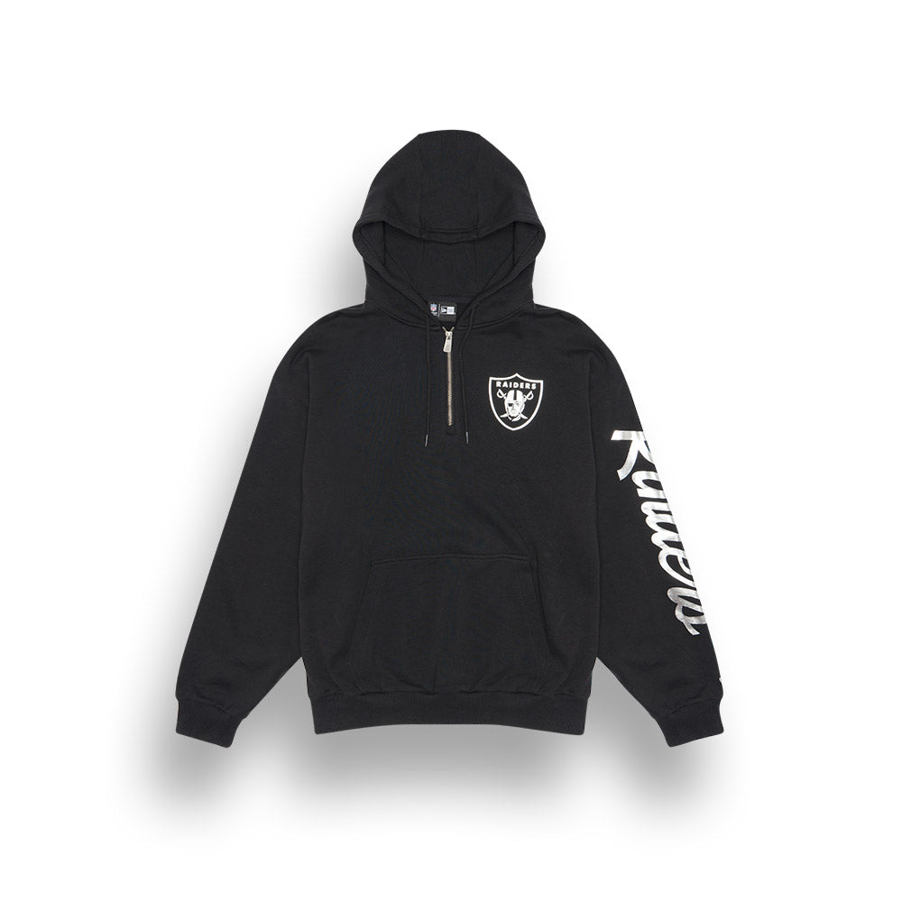 New Era Hoodie - Sleeve And Front Chest Logos – Logoland